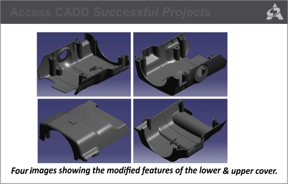 Access CADD l CAD/CAM/CAE /CATIA/CREO/ANSYS/AutoCAD Training