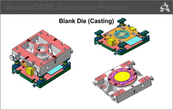 Access CADD l CAD/CAM/CAE /CATIA/CREO/ANSYS/AutoCAD Training